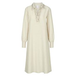 Madeleine Mode Madeleine Shirt Dress female White size 34