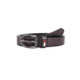 Tommy Jeans Belt female Black size 80