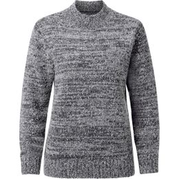 Stehkragenpullover