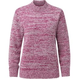 Stehkragenpullover