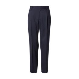 Michael Kors Pleat-Front Pants male Blue size 48