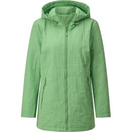 CR&Eacute;ATION L Damen Jacke mit leichter Wattierung apfel Gr&ouml;&szlig;e 36