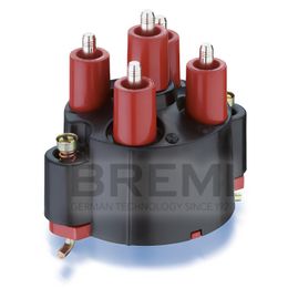 Bremi Z&uuml;ndverteilerkappe 6008 f&uuml;r ROLLS-ROYCE PORSCHE 94460225100 94460290200 UE46153