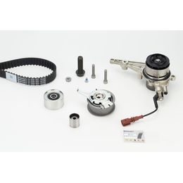 CONTINENTAL CTAM Wasserpumpe + Zahnriemensatz CT1229WP1 f&uuml;r SKODA VW SEAT CUPRA AUDI 05L109119C 05L109119B 05L109119A