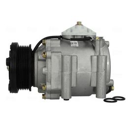 NISSENS Kompressor, Klimaanlage 89228 12V f&uuml;r FORD 6S7119D629CA 6S7119D629CB 4336114