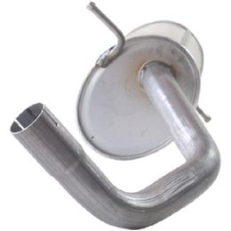 BOSAL Endschalld&auml;mpfer 220-035 f&uuml;r SKODA SEAT 6R6253609AS 6R6253609AA