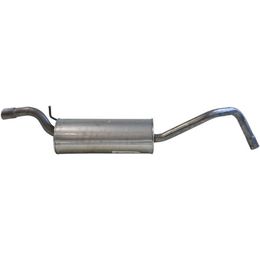 BOSAL Endschalld&auml;mpfer 279-839 f&uuml;r AUDI 8XA253609S 8XA253609R