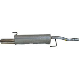 BOSAL Endschalld&auml;mpfer 185-313 f&uuml;r VAUXHALL OPEL 852501 13263392