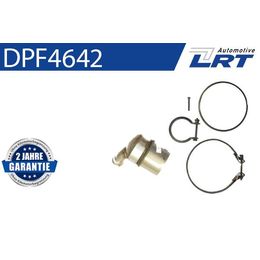 LRT Automotive LRT Ru&szlig;-/Partikelfilter, Abgasanlage DPF4642 f&uuml;r PEUGEOT CITRO&Euml;N 173846 9803421780 9803421880