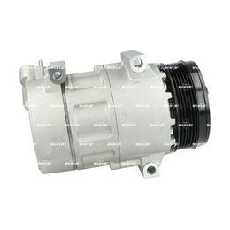 NRF Kompressor, Klimaanlage 320121 12V f&uuml;r PEUGEOT CITRO&Euml;N VAUXHALL OPEL 9819714280 9806706780 9819711380
