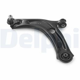 DELPHI Lenker, Radaufh&auml;ngung TC4650 vorne links f&uuml;r SKODA VW SEAT AUDI 3Q0407151N 3Q0407151M 3Q0407151L