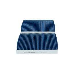 Bosch Filter, Innenraumluft 0 986 628 658 2x f&uuml;r ROLLS-ROYCE BMW 64119163328 64119163329 64119272642