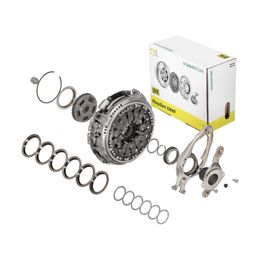Schaeffler LuK Kupplungssatz RepSet 2CT 602 0007 00 f&uuml;r SKODA VW SEAT AUDI 0AM141017CK 0AM141017BN 0AM141017CR