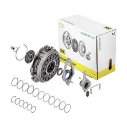Schaeffler LuK Kupplungssatz RepSet 2CT 602 0002 00 f&uuml;r SKODA VW SEAT AUDI 0AM141017BQ 0AM141017CQ 0AM198142A