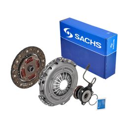 Sachs Kupplungssatz Kit plus CSC 3000 990 131 &Oslash;200mm 200mm f&uuml;r VAUXHALL OPEL 93185915 93185913 1606587