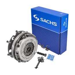 Sachs Kupplungssatz ZMS Modul XTend 2289 000 298 &Oslash;240mm 240mm f&uuml;r AUDI 0B2141025T 0B1141025Q 0B1141025S