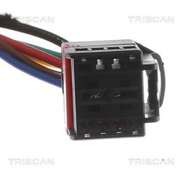 TRISCAN Gasfeder, Koffer-/Laderaum 8710 29307 links f&uuml;r SKODA 3V9827851E 3V9827851A 3V9827851B
