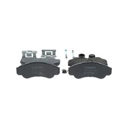 Bosch Bremsbelagsatz, Scheibenbremse 0 986 424 769 vorne rechts links f&uuml;r PEUGEOT FIAT CITRO&Euml;N 6001073513 0077364859 K6001073162