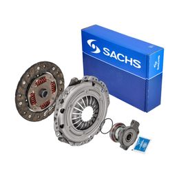 Sachs Kupplungssatz Kit plus CSC 3000 990 026 &Oslash;205mm 205mm f&uuml;r VAUXHALL OPEL 93185877 1606480