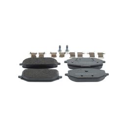 Bosch Bremsbelagsatz, Scheibenbremse 0 986 460 165 vorne rechts links f&uuml;r PEUGEOT CITRO&Euml;N TOYOTA VAUXHALL OPEL 1647880280 SU001B4150