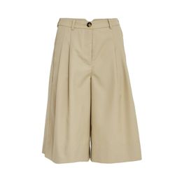 Sel by peppercorn Peppercorn Shorts 'Nara' Damen Gr&ouml;&szlig;e 46 beige