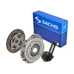 Sachs Kupplungssatz Kit plus CSC 3000 990 214 &Oslash;190mm 190mm f&uuml;r FORD 1898961 1811550 2S61-7C623-BA