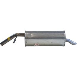 BOSAL Endschalld&auml;mpfer 135-139 f&uuml;r PEUGEOT CITRO&Euml;N VAUXHALL OPEL 9818337180 1611427680 3645857