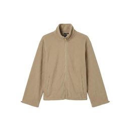 Vero Moda Fleece Jacket 'VMJannie' female Brown size M