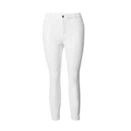 Vero Moda Curve Jeans 'Phia' female White size 44