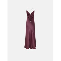 Pinko Kleid '106587 A1Y5' Damen Gr&ouml;&szlig;e 38 bordeaux Winterkleid