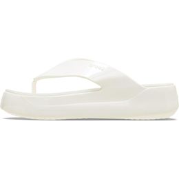 Crocs T-Bar Sandals 'Getaway' female White size 36-37