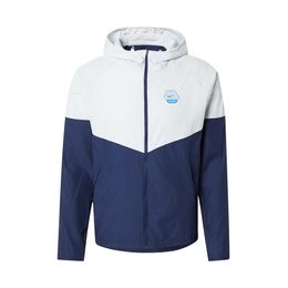 Nike Sportswear Between-Season Jacket male Blue, White size M