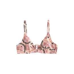 next Bikini Top female Pink size 85