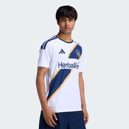 adidas Performance Trikot 'LA Galaxy 26/27' Herren Gr&ouml;&szlig;e XS marine / goldgelb / wei&szlig;