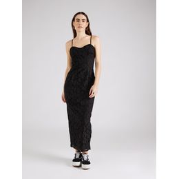Topshop Kleid Damen Gr&ouml;&szlig;e 44 schwarz Winterkleid