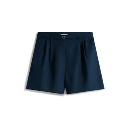 Tommy Hilfiger Curve Pleat-Front Pants female Blue size 52