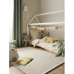 Lytte Kinderteppich Rocky Rosa 90x130 cm - Teppich f&uuml;r Kinderzimmer