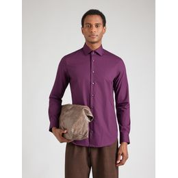 Michael Kors Hemd Herren Gr&ouml;&szlig;e M/L dunkellila