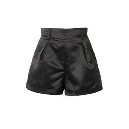 In The Style Shorts 'LORNA' Damen Gr&ouml;&szlig;e 34 schwarz