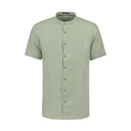 NO EXCESS Button Up Shirt male Green size S