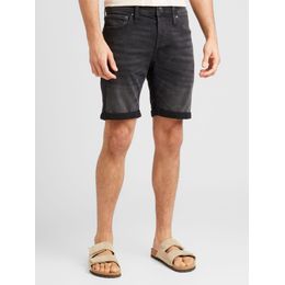 Jack & Jones Jack & Jones Shorts 'JWHRick JJOriginal' Herren Gr&ouml;&szlig;e 38 black denim