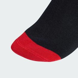 adidas originals Socken Damen Gr&ouml;&szlig;e 34/36 rot / schwarz / wei&szlig;