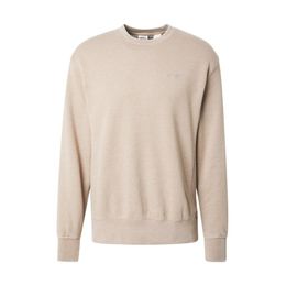 Levi's Levi's Sweatshirt 'AUTHENTIC' male Beige size S