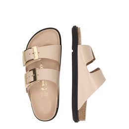 Birkenstock Pantolette Damen Gr&ouml;&szlig;e 42 beige