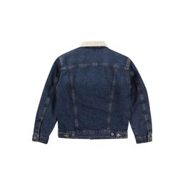 Diesel Jacke 'JRESKY' Jungen Gr&ouml;&szlig;e 170/176 blue denim / offwhite
