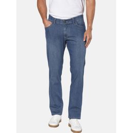 5-Pocket-Jeans Babista "Tiefbundjeans VESTABELLA", Herren, Gr. 62, N-Gr, blau, Obermaterial: 98% Baumwolle CO. 2% Elasthan EL., regular fit, Jeans 5-Pocket-Jeans