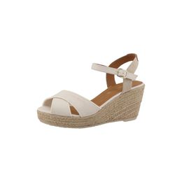Tom Tailor Sandals 'Mules' female Beige size 39