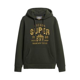 Superdry & Co Sweatshirt male Green size S