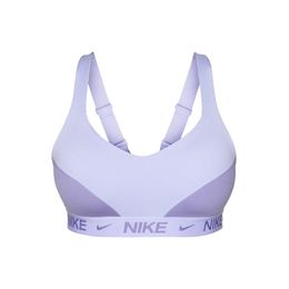 Nike Sports Bra 'Indy' female Purple size S