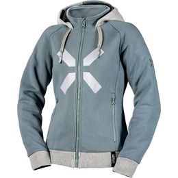 iXS Rapid 1.0 Hoodie, Textiljacke Damen
